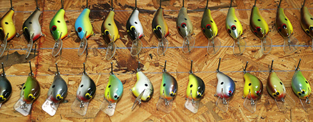 WEC Crankbait Factory Behind the Scenes - Wired2Fish