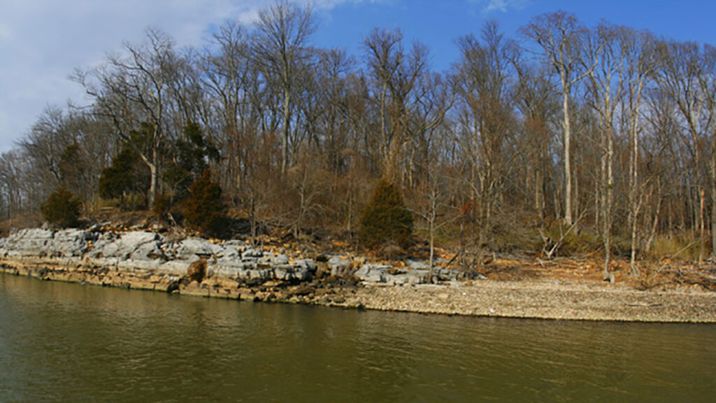Dead End Bluffs Bass Fishing - Wired2Fish