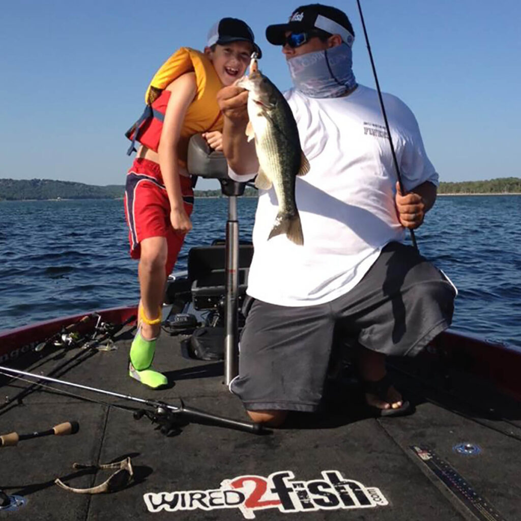 Bridging the Gap on Suspended Bass - Part One - Wired2Fish
