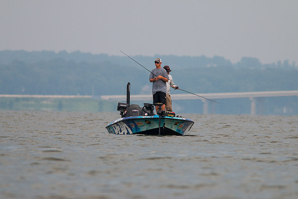 100 photos from FLW Tour at Kentucky Lake - Wired2Fish