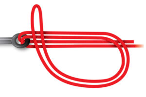 How to Tie a Uni Knot - Wired2Fish