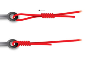 How to Tie a Uni Knot - Wired2Fish