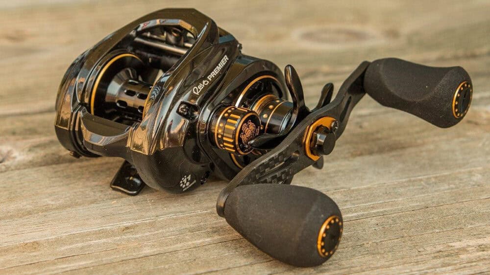 Abu Garcia REVO Premier Gen 4 Reel Review - Wired2Fish