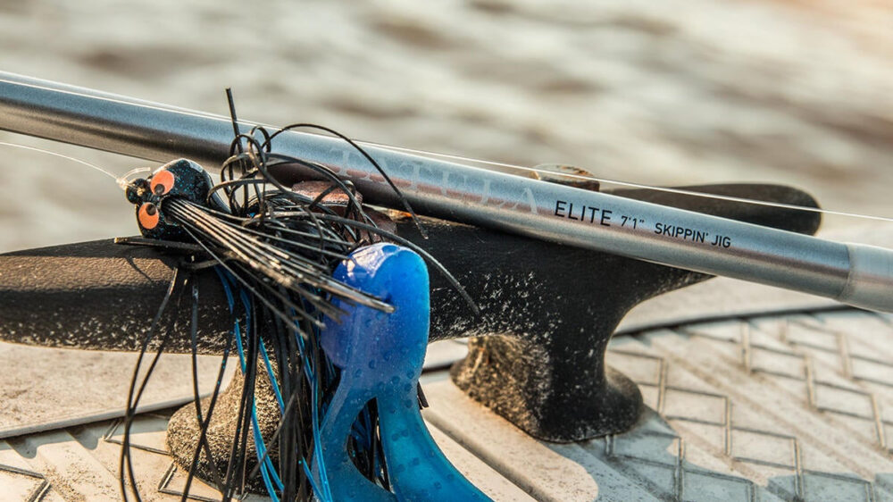 Daiwa Tatula Elite Skippin' Jig Rod Review - Wired2Fish