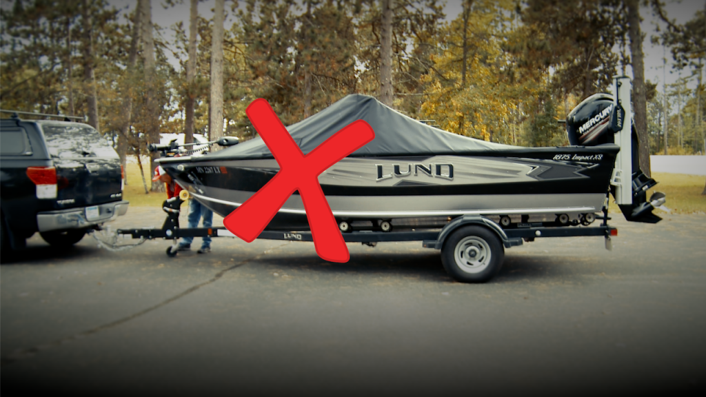 Boating Basics: How to Level Your Trailer - Wired2Fish