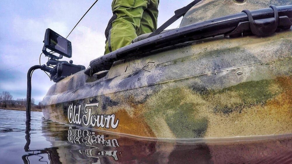 How to Add a Fish Finder to Your Kayak - Wired2Fish
