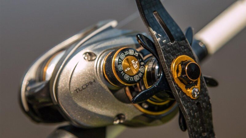 Lew's Custom Pro Speed Spool SLP Reel Review - Wired2Fish
