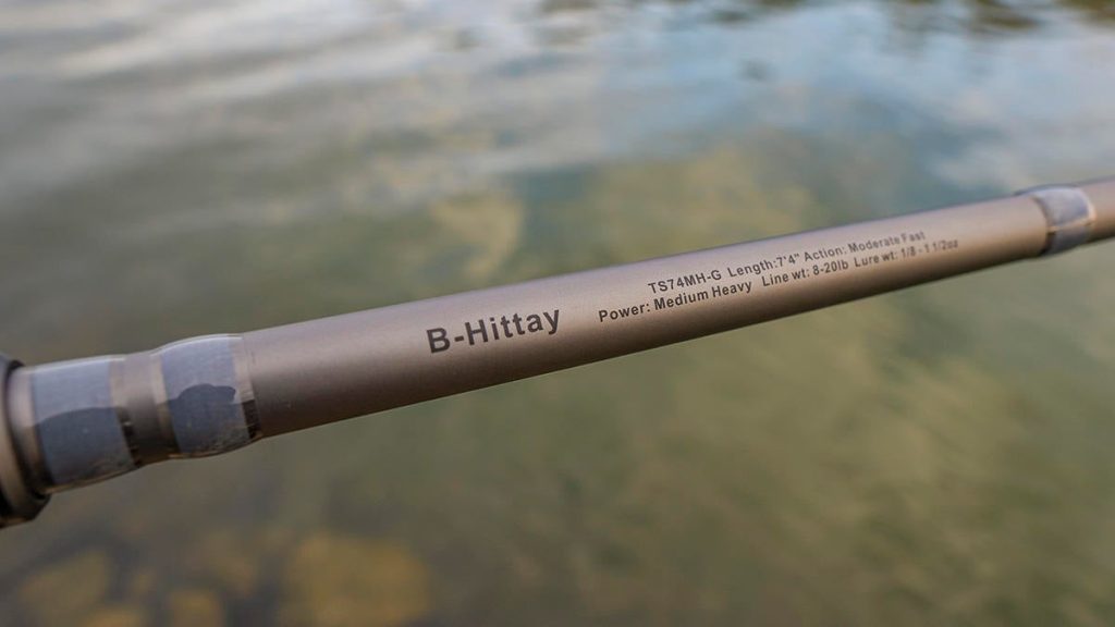 Ark Rods Tharp Series Review - Wired2Fish
