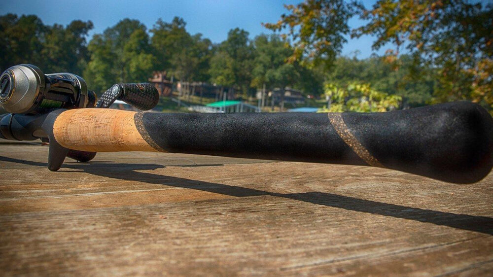 Lews Team Custom Pro Mark Rose Ledge Rods Review - Wired2Fish