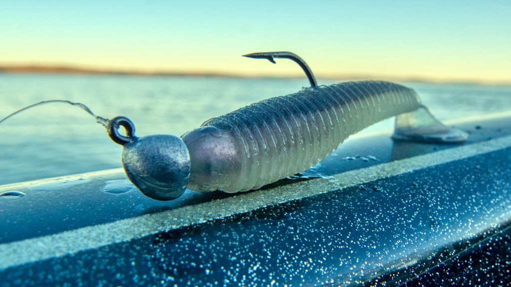 Strike King Squadron Head and Rage Swimmer Review - Wired2Fish