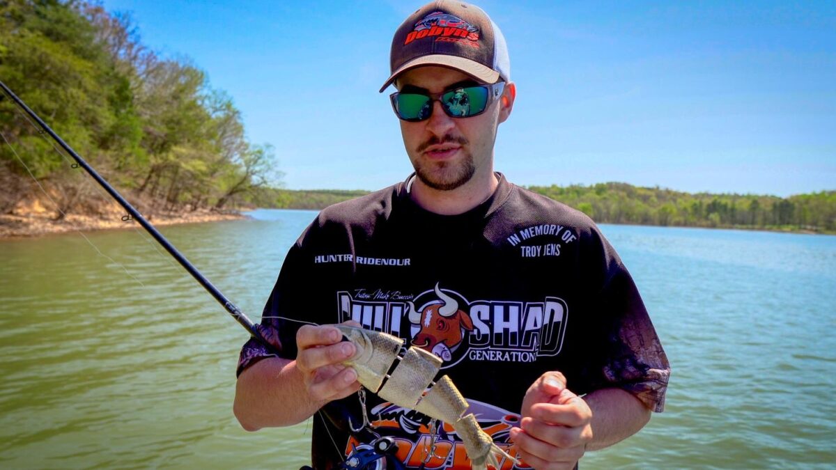 How to Tune a Jointed Swimbait in 90 Seconds - Wired2Fish