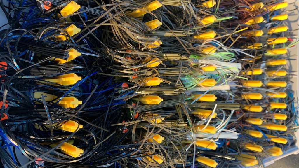 Plano Edge Master Jig Bladed Jig Box Review - Wired2Fish