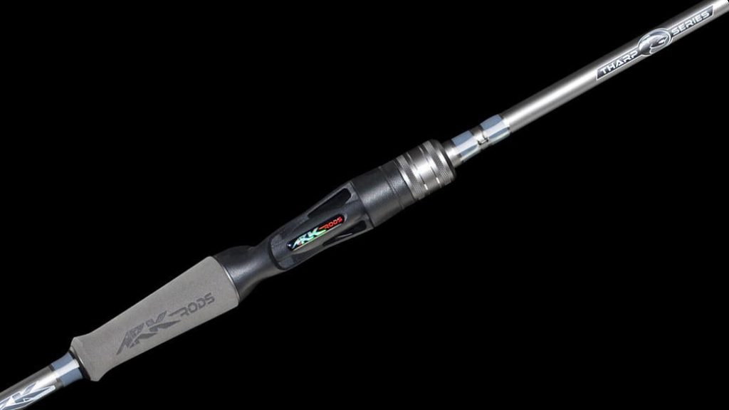 Ark Rods Tharp Series Review - Wired2Fish
