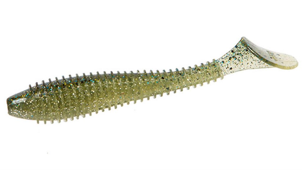 Zoom Announces New Swimbait - Wired2Fish