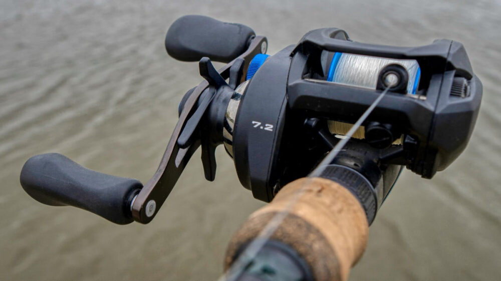Shimano SLX DC Baitcaster Reel Review - Wired2Fish