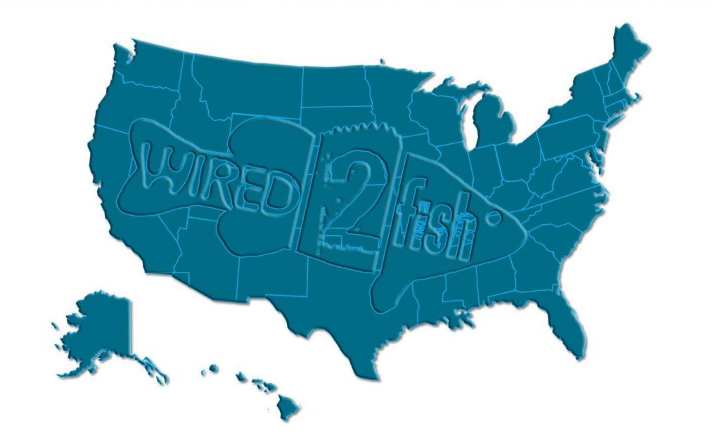 All 50 State Record Fish Listings - Wired2Fish