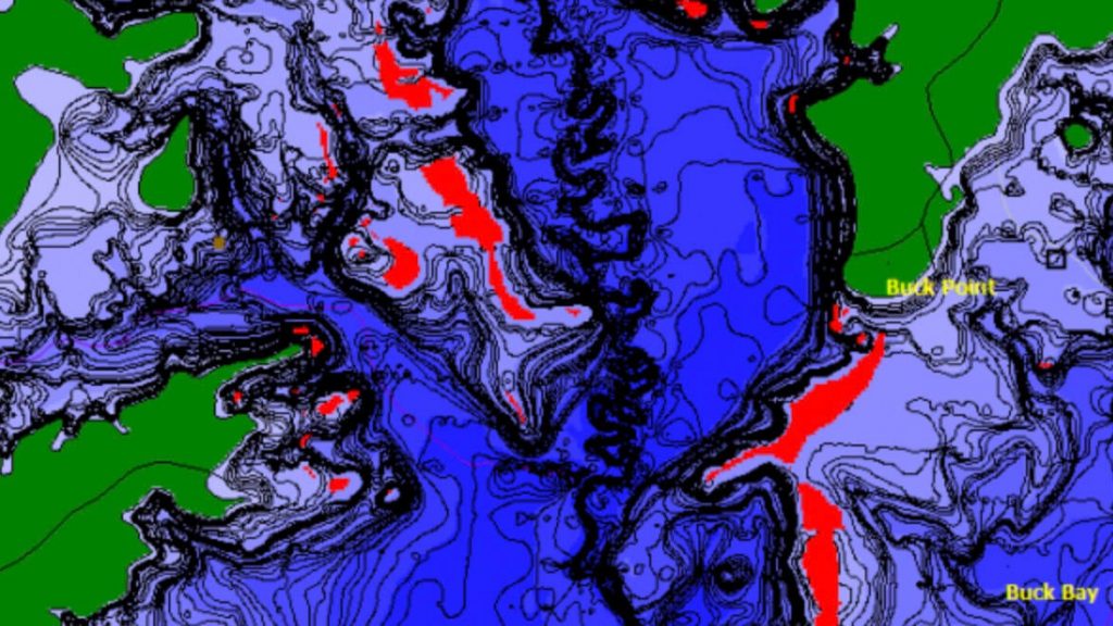 Where to Fish Near You: Finding Good Fishing Spots - Wired2Fish