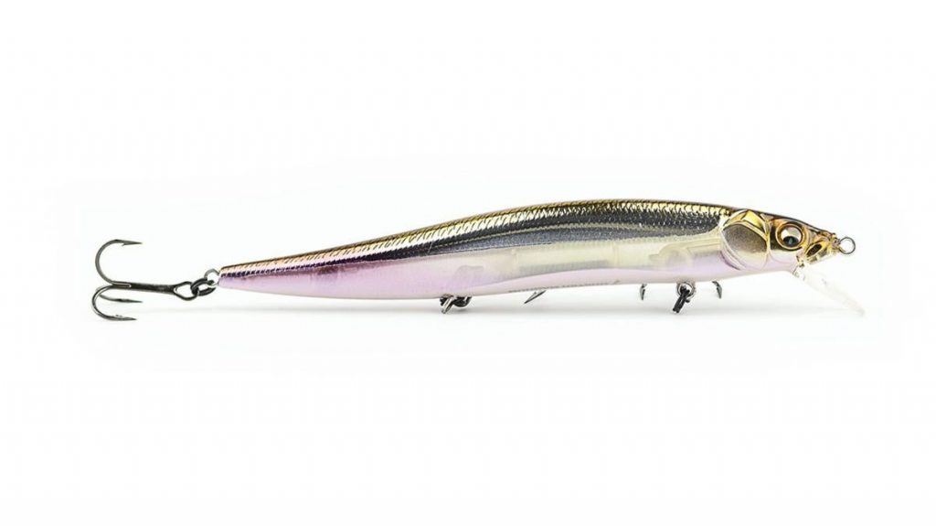 The Jerkbait Conundrum: How to Choose between Suspending and Floating ...