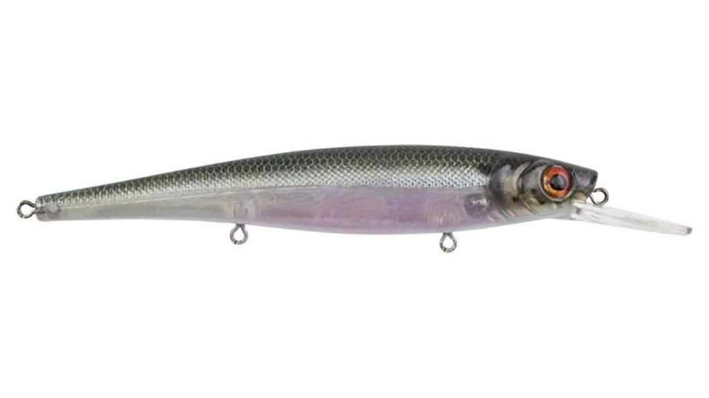 Berkley Skinny Cutter 110+ Jerkbait Review - Wired2Fish