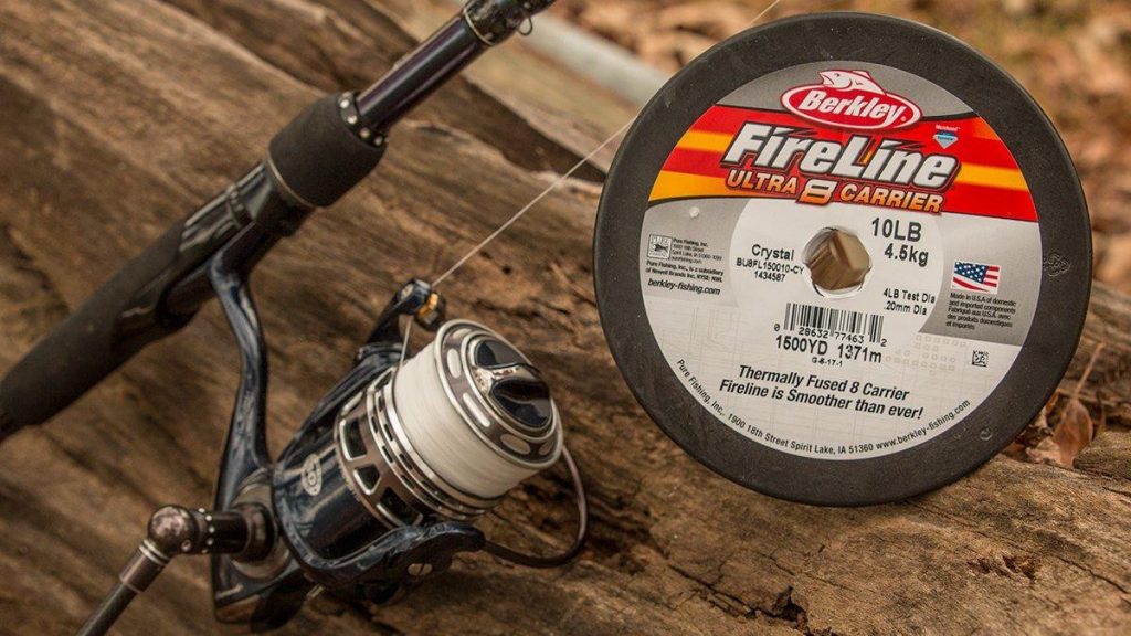 Berkley FireLine Ultra 8 Superline Review - Wired2Fish