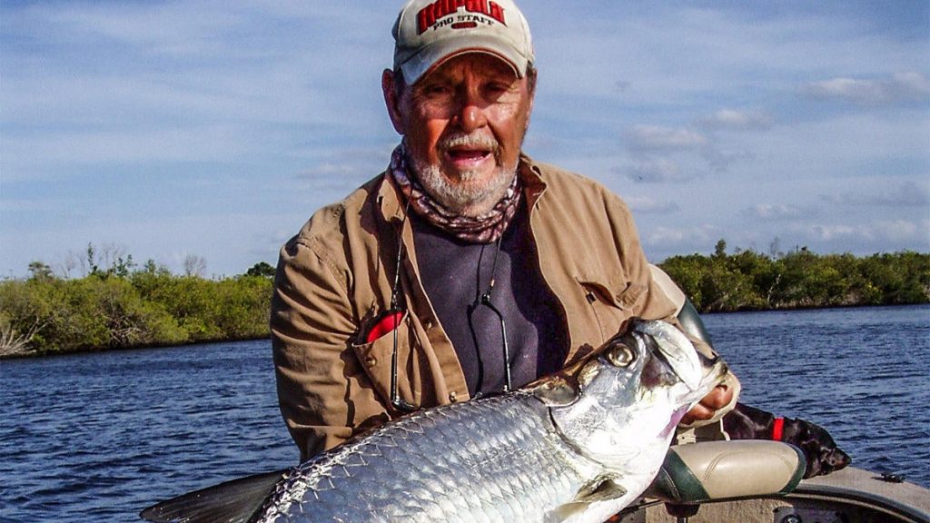 Fishing Icon Ron Lindner Passes at 86 - Wired2Fish