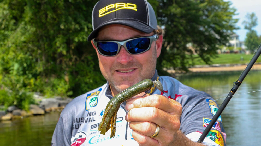 5 Tips on When and Where to Fish a Tube - Wired2Fish