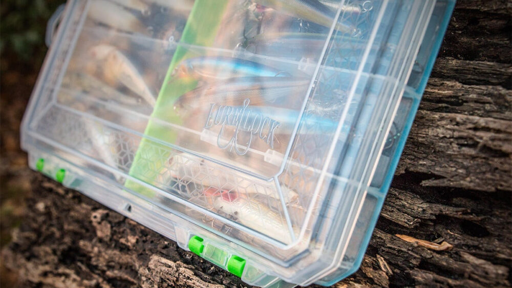 Lure Lock LL1T Large Thin 4 Cavity Review - Wired2Fish