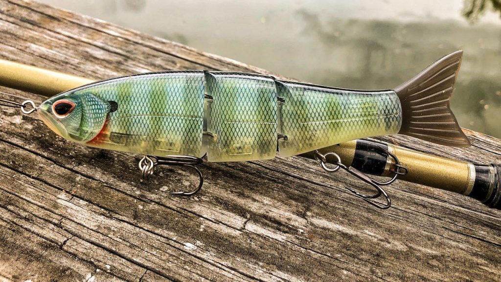 Storm Arashi Swimmer Swimbait Review - Wired2Fish