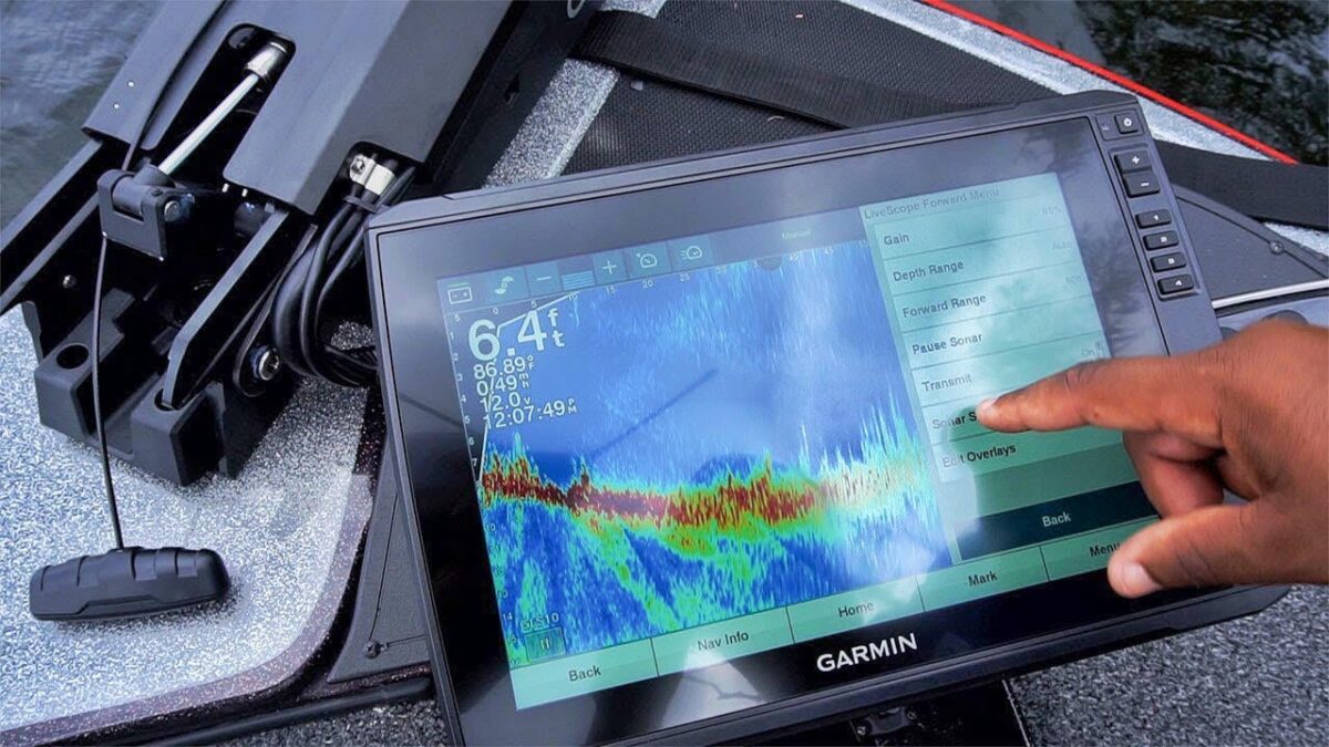 Best Settings for Garmin Panoptix LiveScope - Wired2Fish