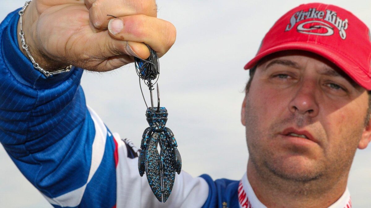 Make Free Swinging Bass Fishing Trailers - Wired2Fish