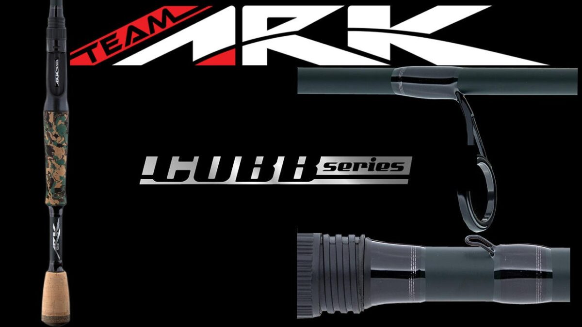 ARK Cobb Series Spinning Rod Giveaway Winners - Wired2Fish