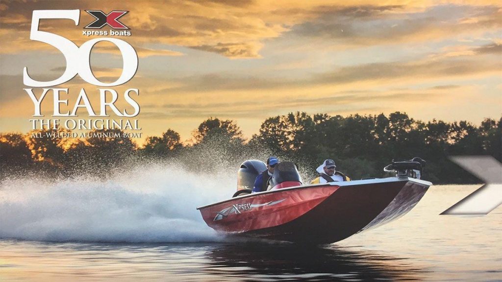 Xpress Boats Releases 2016 Catalog - Wired2Fish
