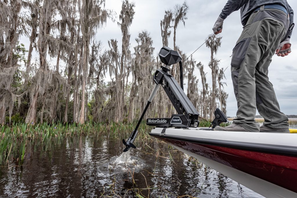 MotorGuide Launches New Tour and Tour Pro Trolling Motors for 2020 ...