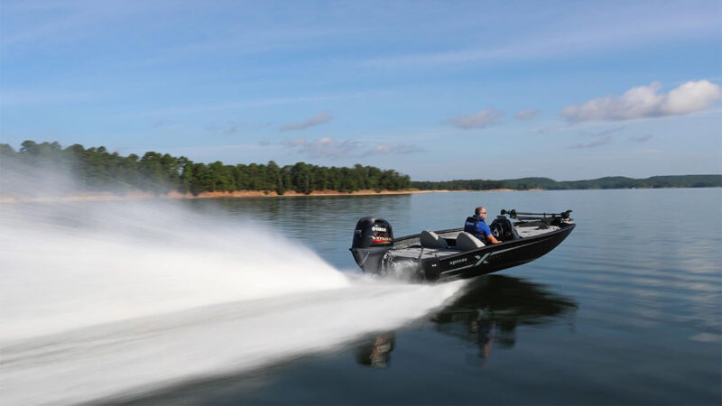 A Look at the Xpress Boats H18 - Wired2Fish