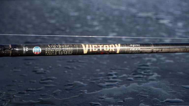 St. Croix Victory Casting Rod Review - Wired2Fish