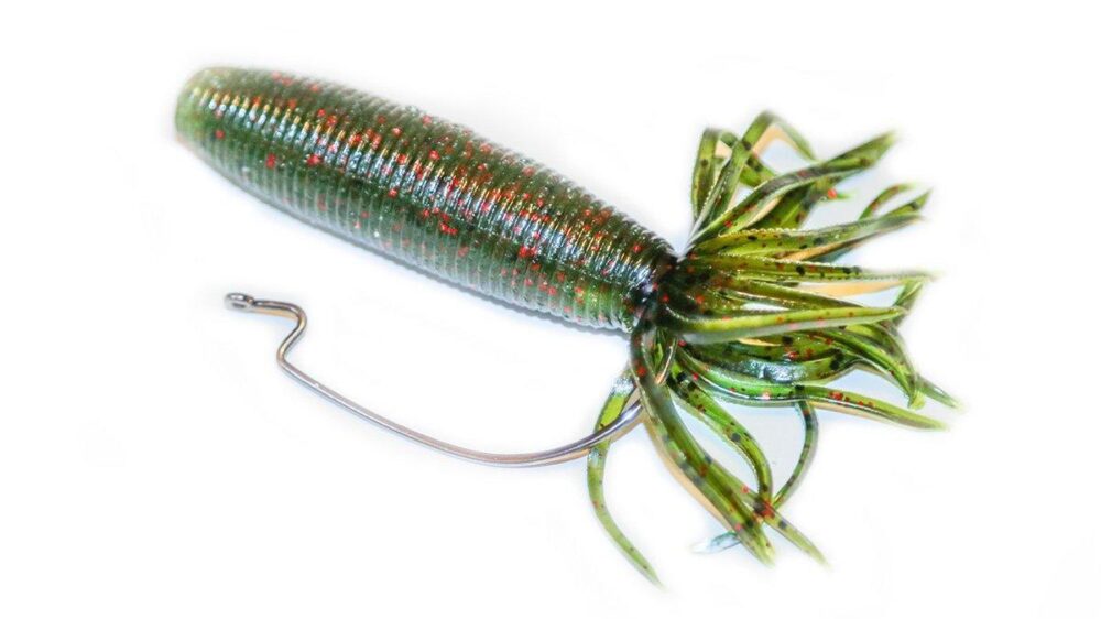 The Palm Tree Trick for Bass Fishing - Wired2Fish