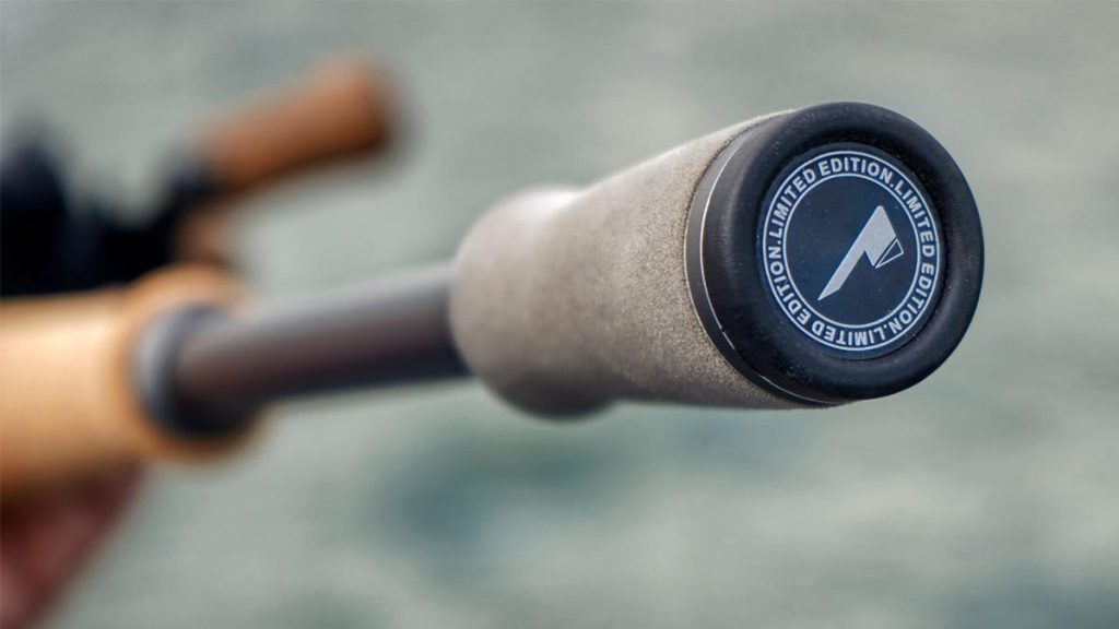 Ark Genesis Series 2-Piece Travel Rod Review - Wired2Fish
