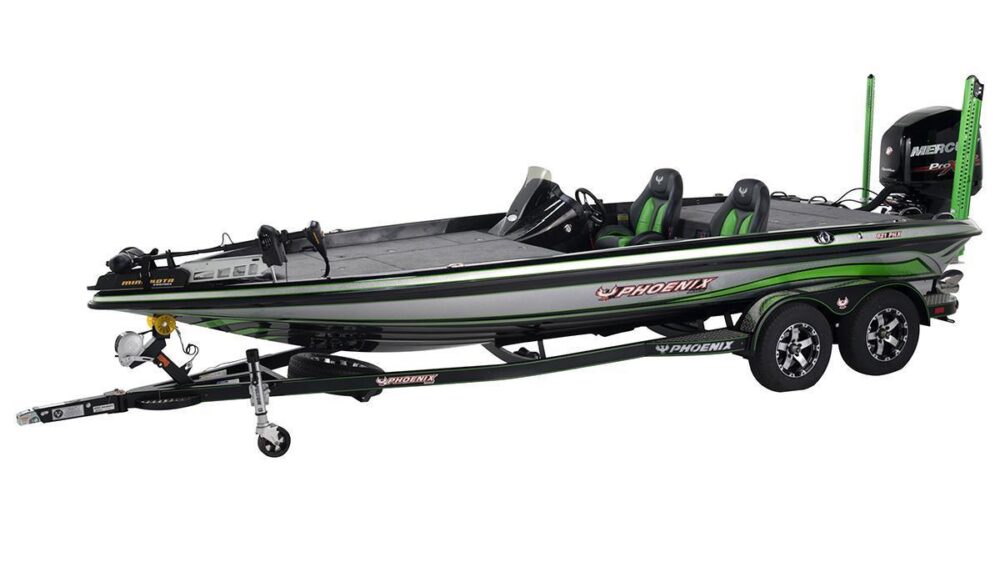 Phoenix Boats Announces New Models - Wired2Fish