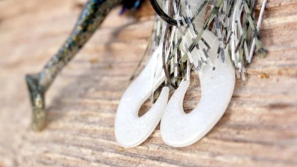 How to Pick the Right Swim Jig Trailers for Bass Fishing - Wired2Fish