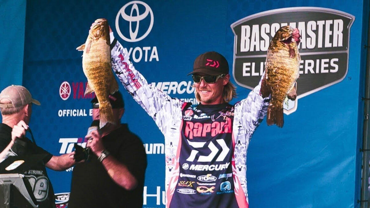 The Making of a Professional Bass Angler: Seth Feider - Wired2Fish