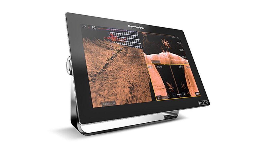 Raymarine Releases Axiom MFD Units - Wired2Fish