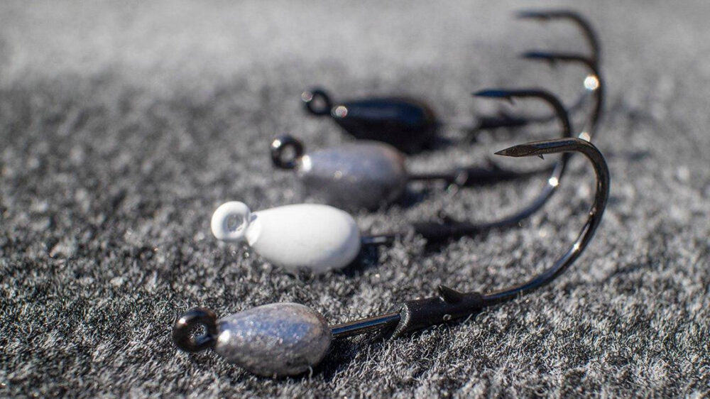 Trokar Swimbait Jig Head Review - Wired2Fish