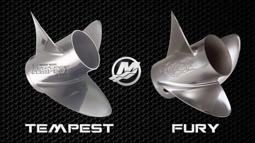 Prop Choices: Tempest vs. Fury - Wired2Fish