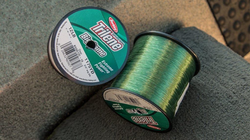 Berkley Trilene Big Game Fishing Line Review - Wired2Fish