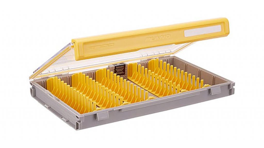 Plano Edge Master Jig Bladed Jig Box Review - Wired2Fish