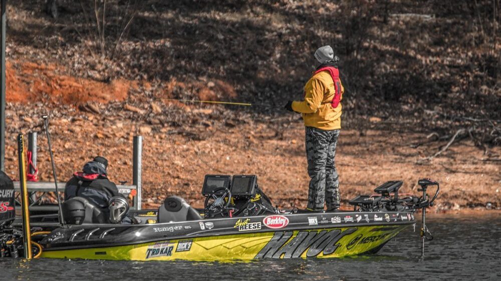 Skeet Reese Tournament Series Telescopic Rods - Wired2Fish