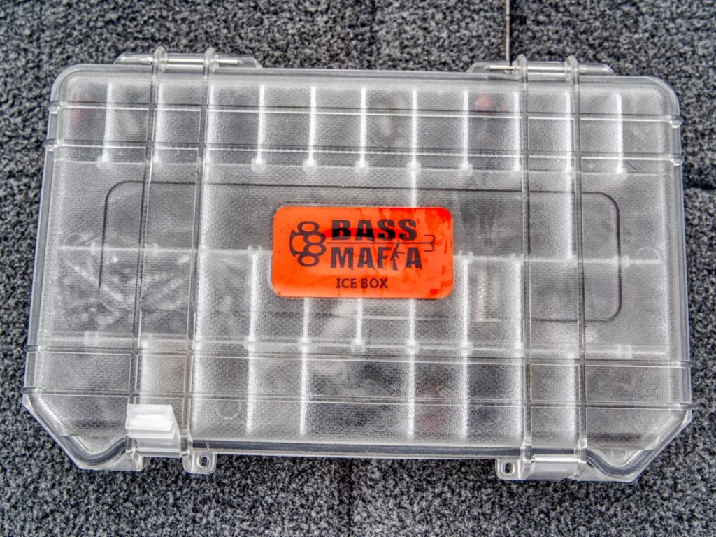 What's in My Terminal Tackle Box - Wired2Fish