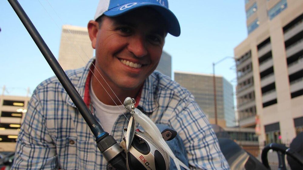 Ashley Rigging Another Underspin for Classic? - Wired2Fish