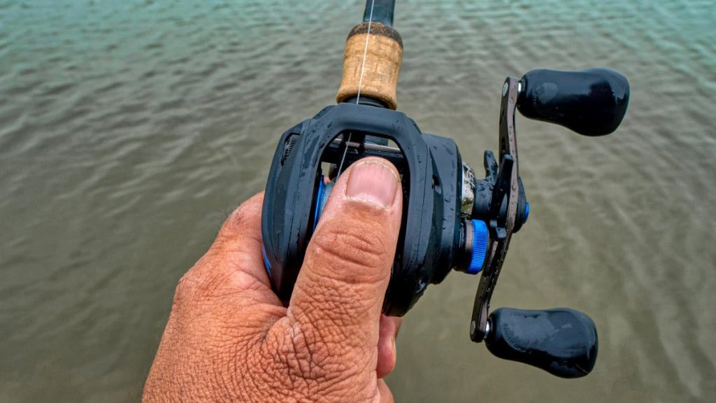 Shimano SLX DC Baitcaster Reel Review - Wired2Fish