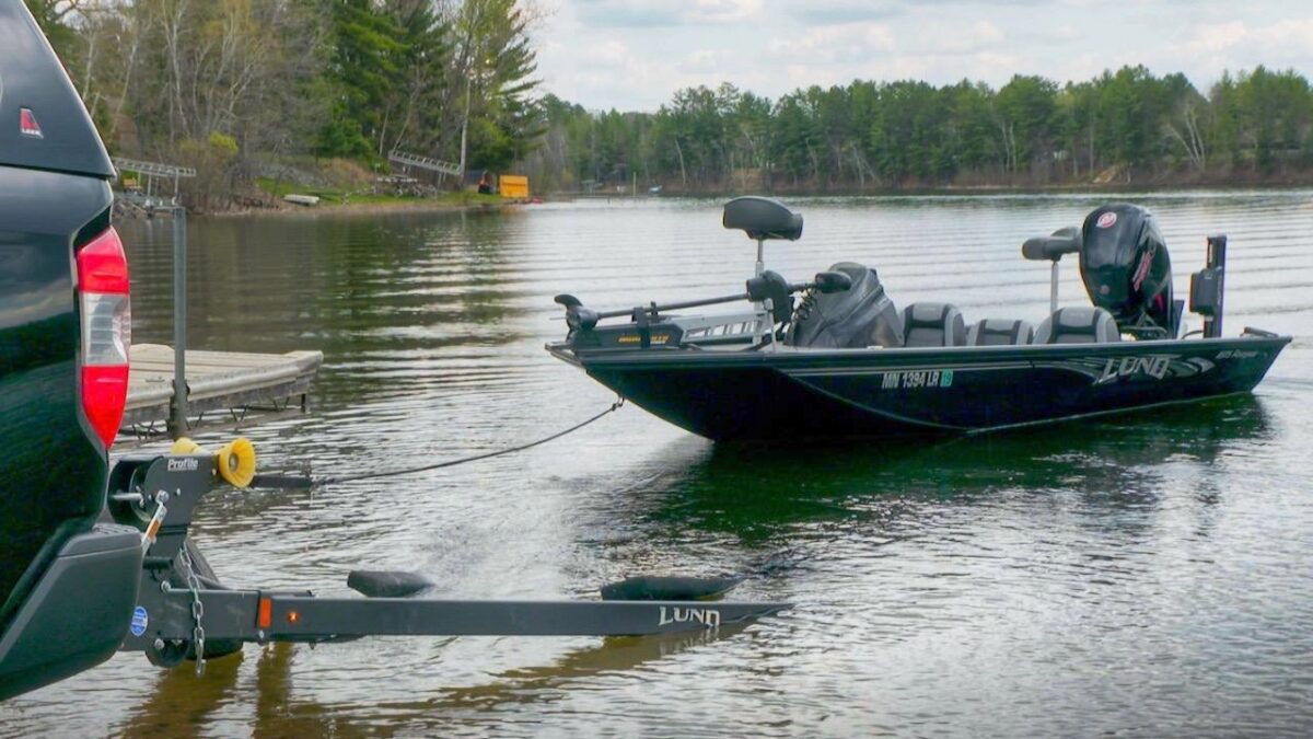 How to Launch a Boat by Yourself - Wired2Fish